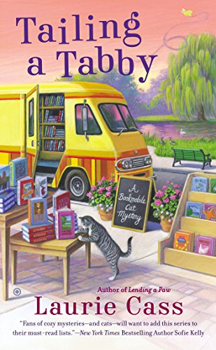 Tailing a Tabby: A Bookmobile Ca