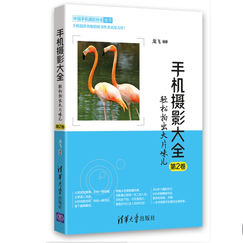 手机摄影大全：轻松拍出大片味儿（第2卷）