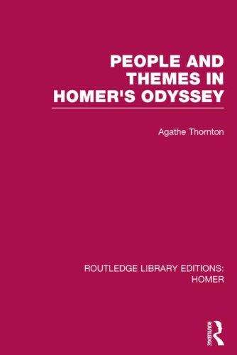 People and Themes in Homer'