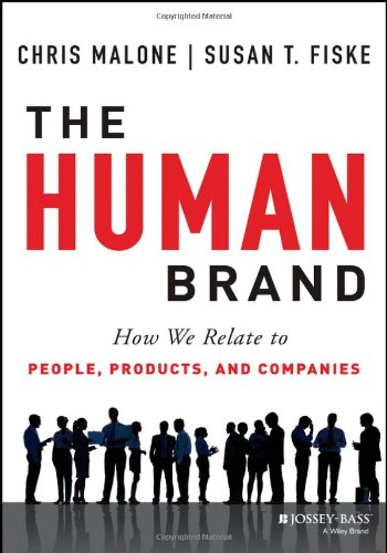 The Human Brand: How We Relate t