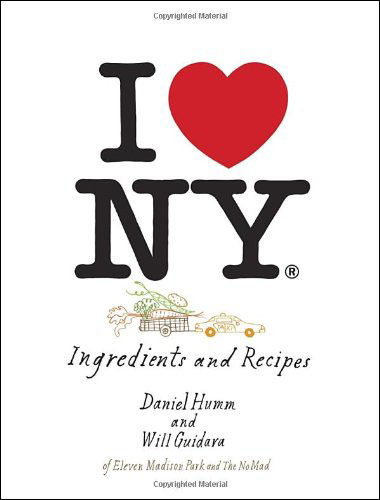 I Love New York Ingredients and Recipes