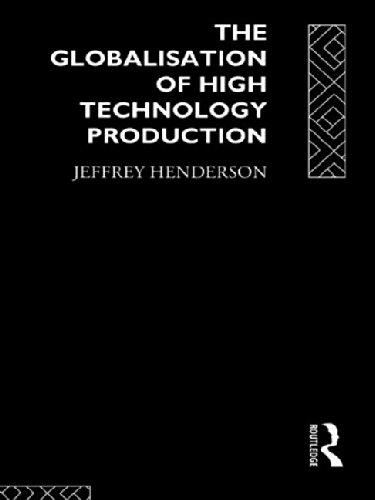 Globalisation of High Technology