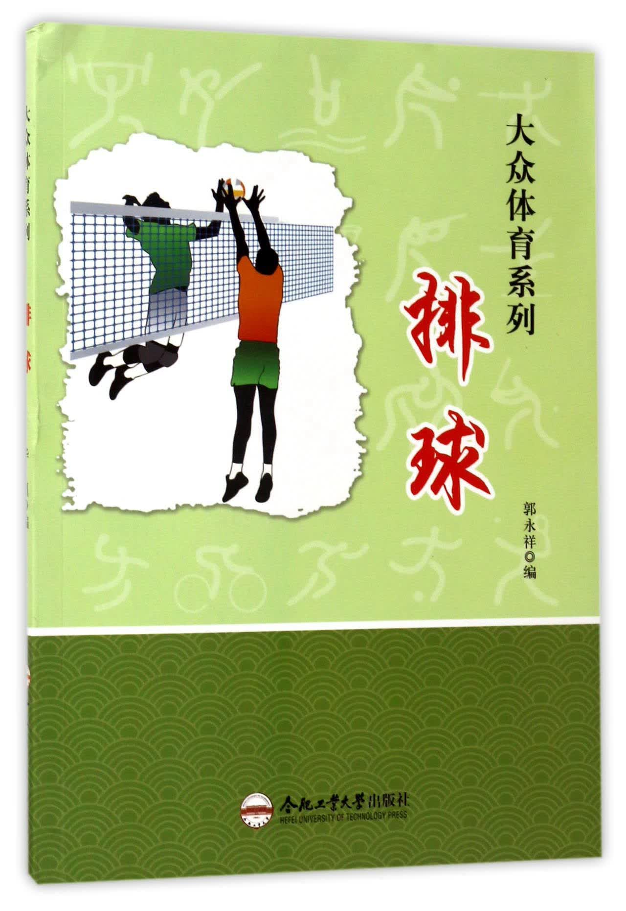 排球/大众体育系列