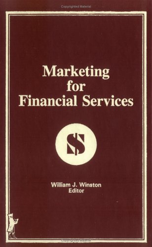 Marketing for Financial Services
