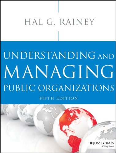 Understanding and Managing Public