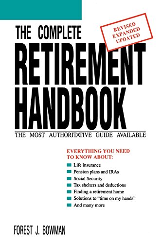 The Complete Retirement Handbook: The