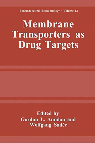 Membrane Transporters as Dru