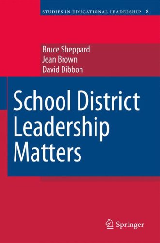 School District Leadership