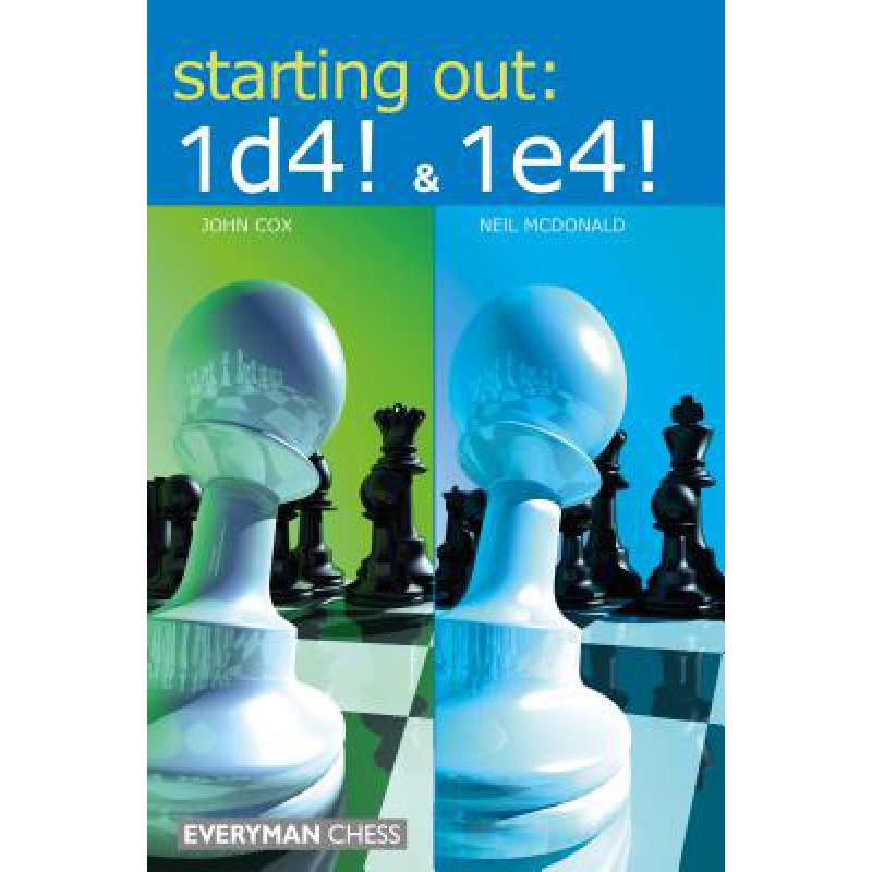 Starting Out: 1d4 & 1e4