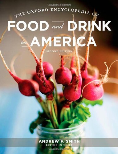The Oxford Encyclopedia of Food and
