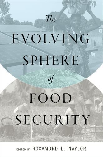The Evolving Sphere of Food