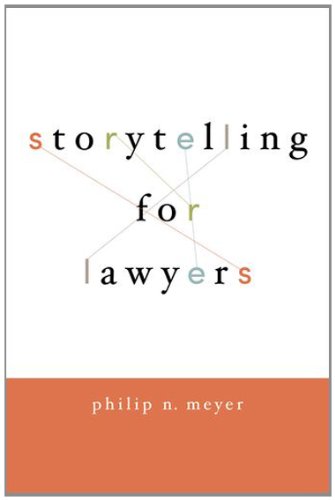 Storytelling for Lawyers