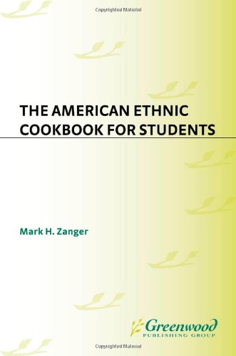 The American Ethnic Cookbook for