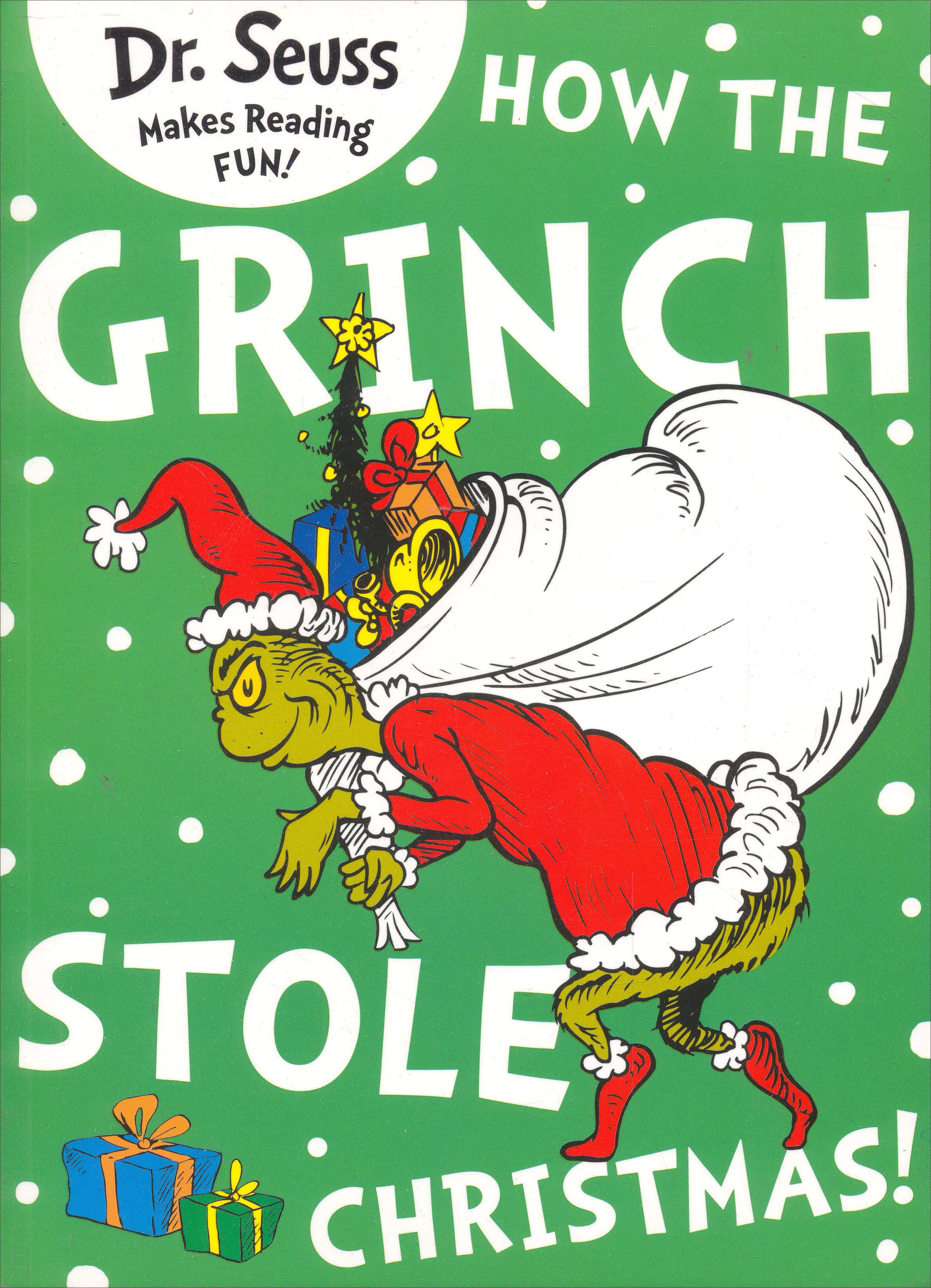 How the Grinch Stole Christmas 圣诞怪杰