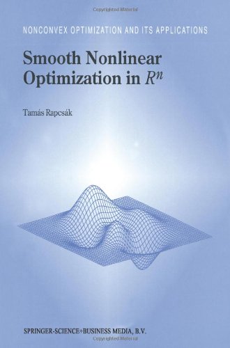 Smooth Nonlinear Optimization in