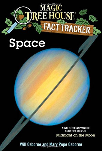 Magic Tree House Fact Tracker #6: Space 神奇树屋 科普小百科系列 进口原版