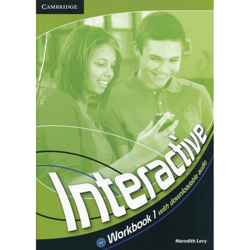 现货 剑桥中学英语进口教材 Interactive 1 Workbook 练习册