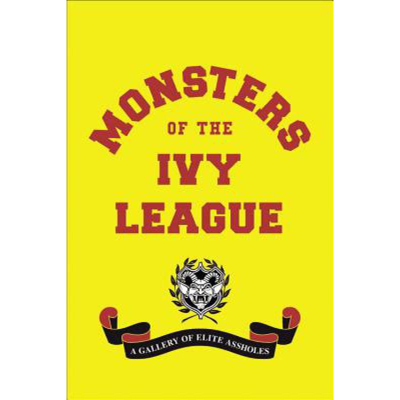 Monsters of the Ivy League