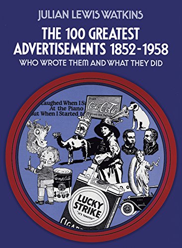 The 100 Greatest Advertisements