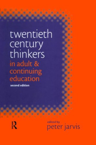 20th Century Thinkers in Adult &