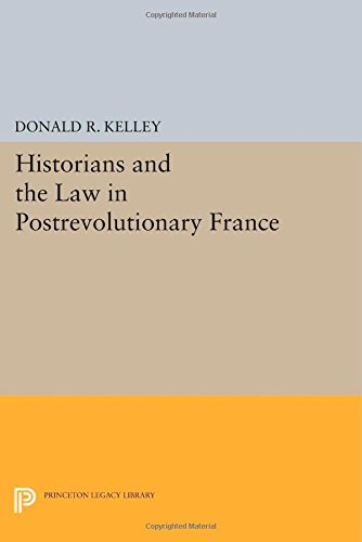 Historians and the Law