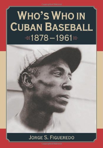 Who's Who in Cuban Baseball,