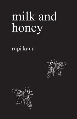 现货 英文原版 Milk and Honey牛奶与蜂蜜 畅销诗集
