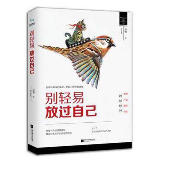别轻易放过自己 书籍 励志与成功 自我完善