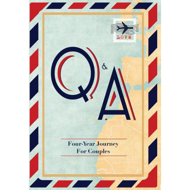 Q&A Four-Year Journey For Couples