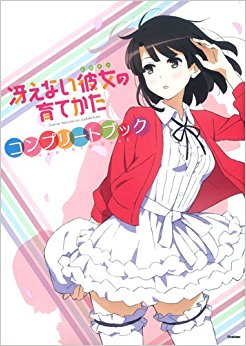 冴えない彼女の育てかたコンプリートブック