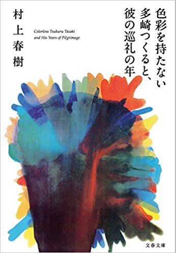 Shikisai O Motanai Tazaki Tsukuru To Kare No Jun