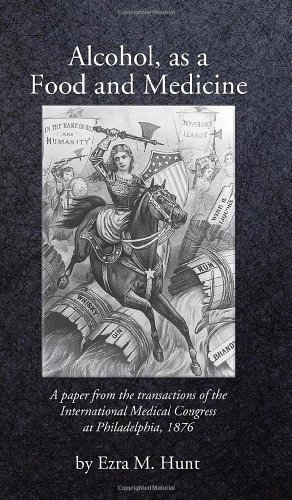 Alcohol as a Food and Medicine