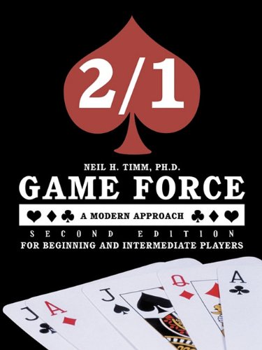 2/1 Game Force a Modern Approach -