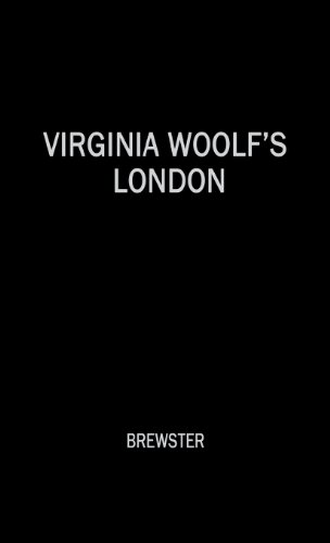 Virginia Woolf's London