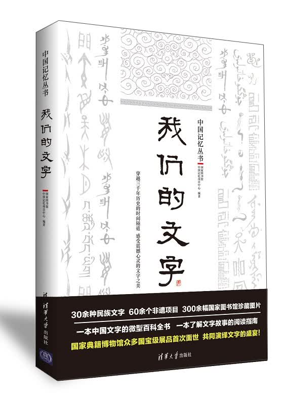 我们的文字/中国记忆丛书