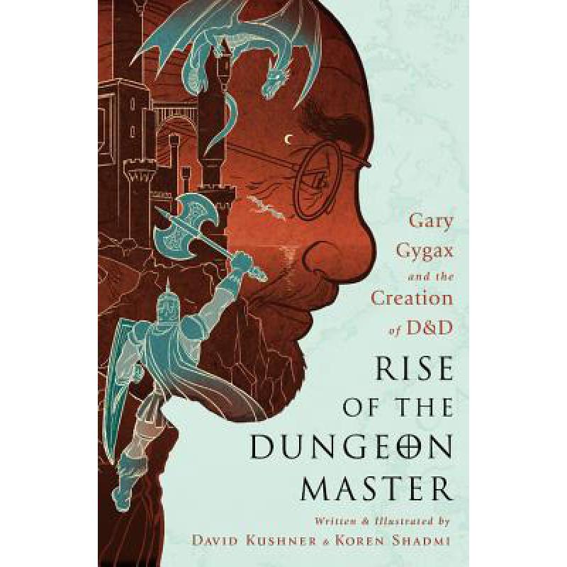 Rise of the Dungeon Master (Illustrated Edit...