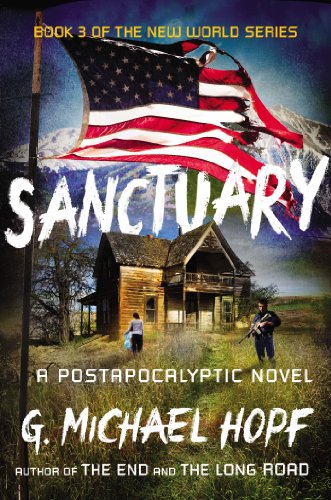 Sanctuary: A Postapocalyptic