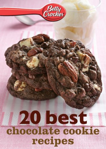 Betty Crocker 20 Best Chocolate Cooki