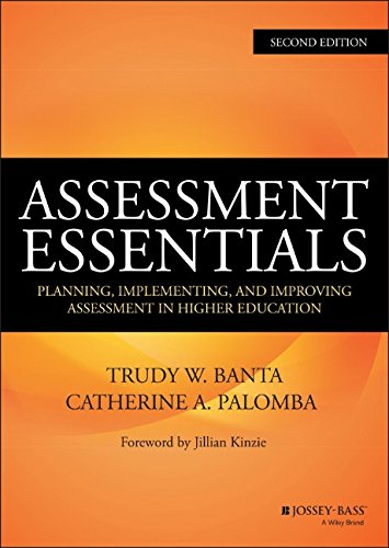 Assessment Essentials: Planning,