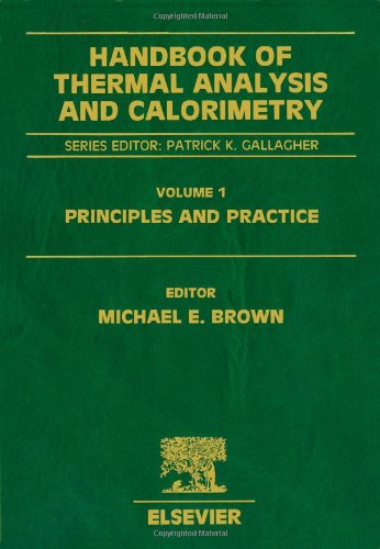 Handbook of Thermal Analysis and