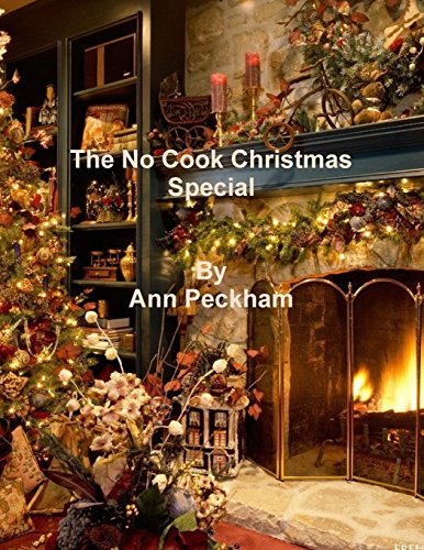 The No Cooking Christmas Specia