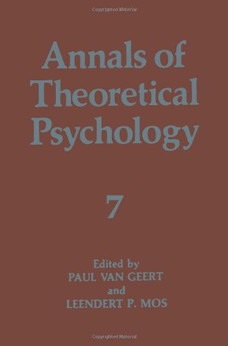 Annals of Theoretical Psychology