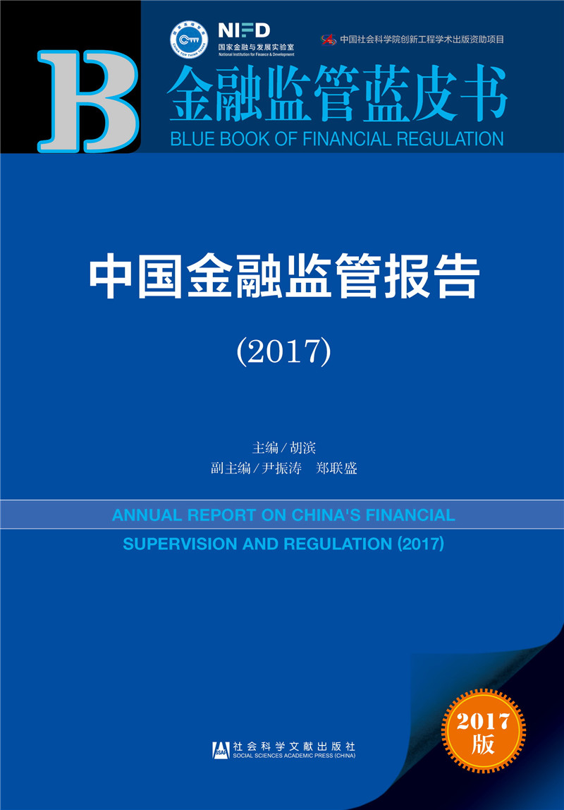 皮书系列·金融监管蓝皮书：中国金融监管报告（2017）