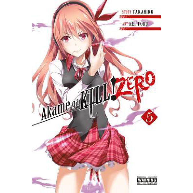 Akame Ga Kill! Zero, Volume 5