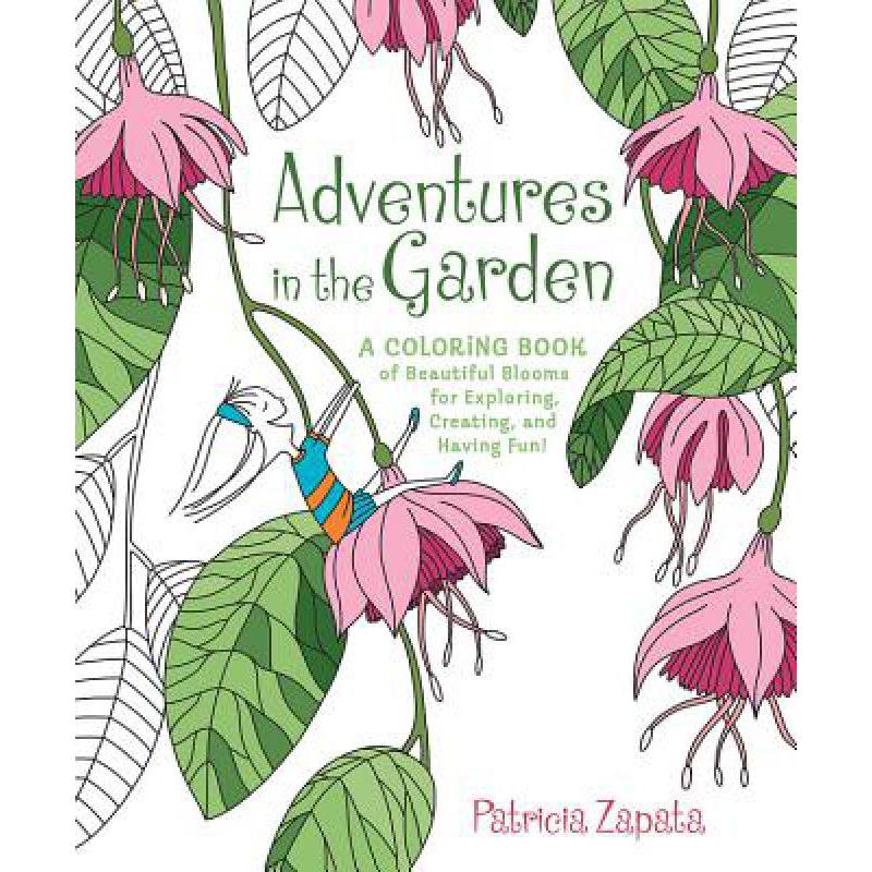 Adventures in the Garden