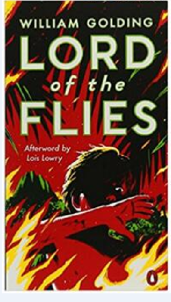 特价 国外畅销小说 英文原版进口书 Lord of the Flies 蝇王 新版封面