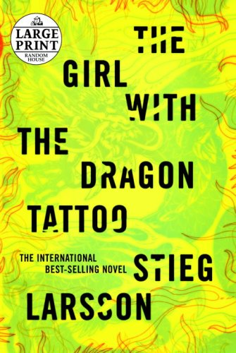 The Girl with the Dragon Tattoo: Book 1