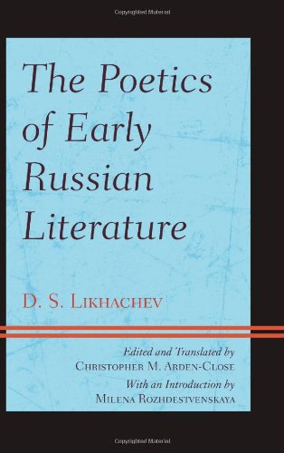 The Poetics of Early Russian