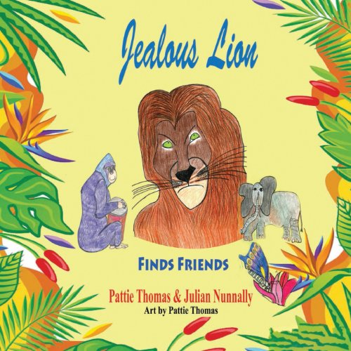 Jealous Lion: Finds Friends