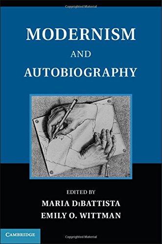 Modernism and Autobiography